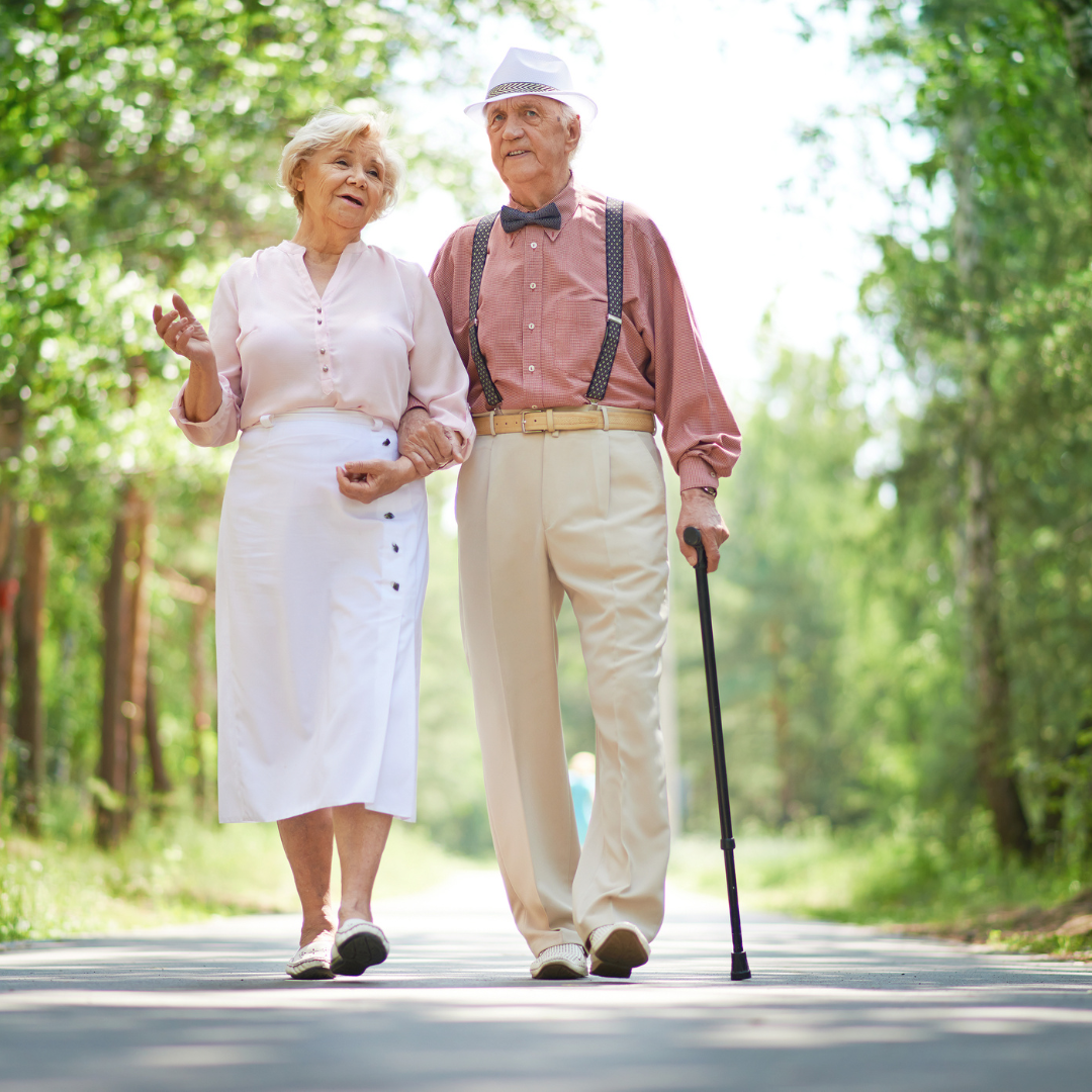 Walk Smarter: How Surfaces Affect Your Cane's Performance - WalkingCanes.com