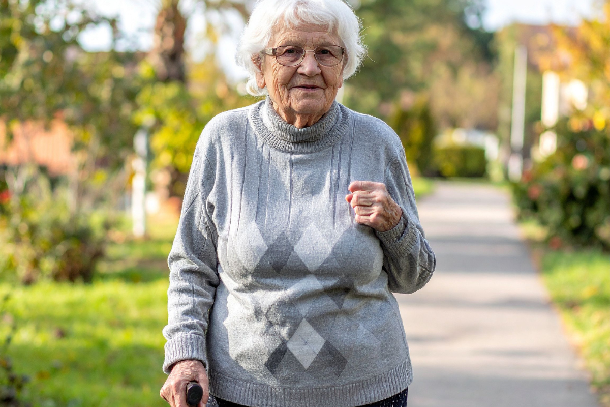 Staying Active with a Cane: Low-Impact Exercises for Balance and Stren ...