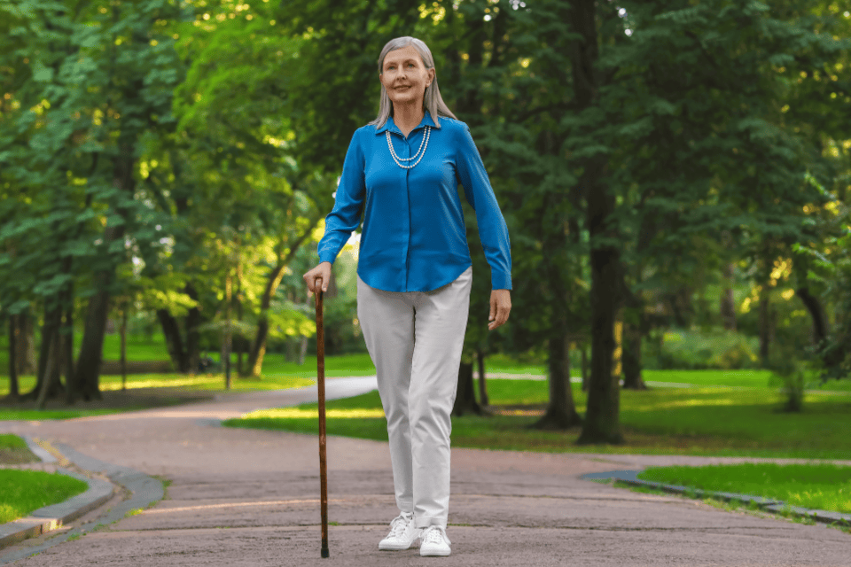 The Purpose of Using a Cane: Enhancing Mobility, Safety, and Confidenc ...