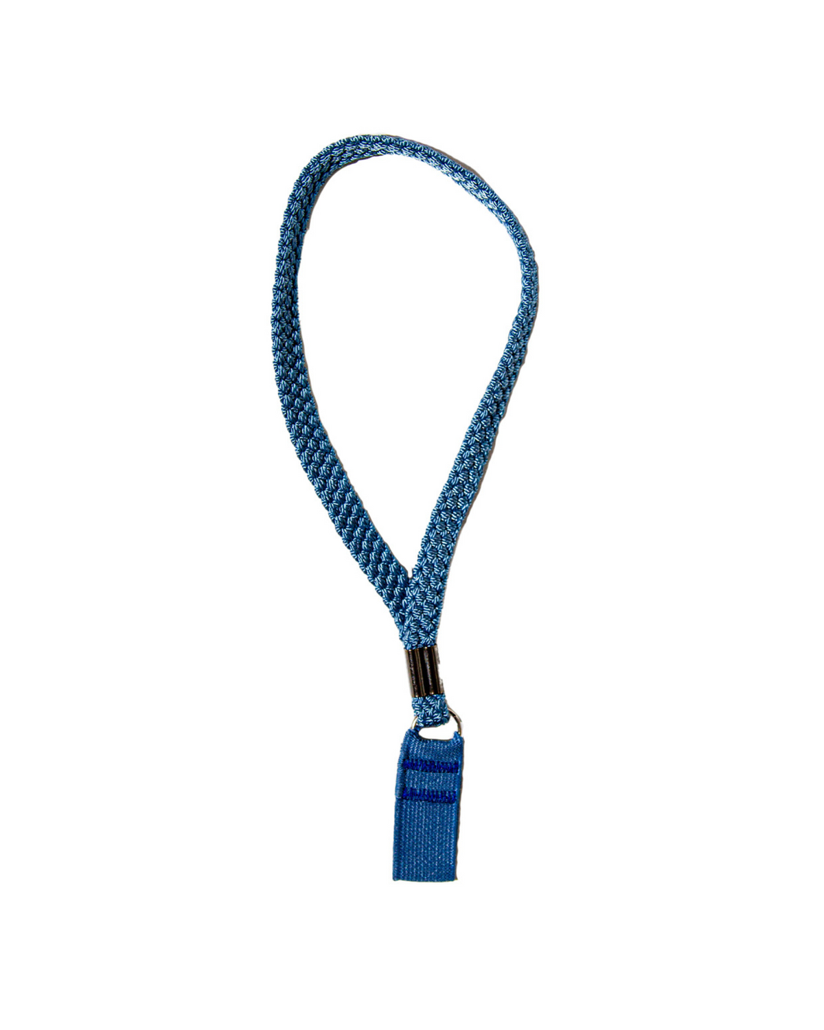 Braided Cane Strap in Black, Brown, Blue, or Pink - WalkingCanes.com