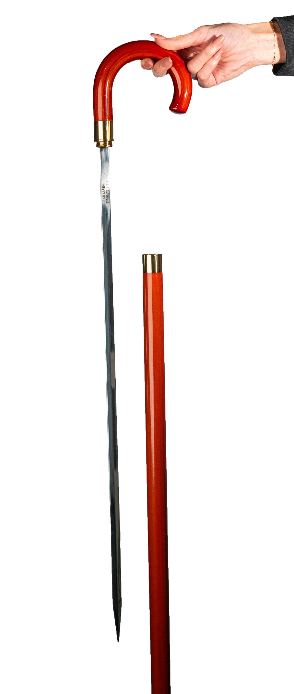 Collector's Sword Cane - WalkingCanes.com