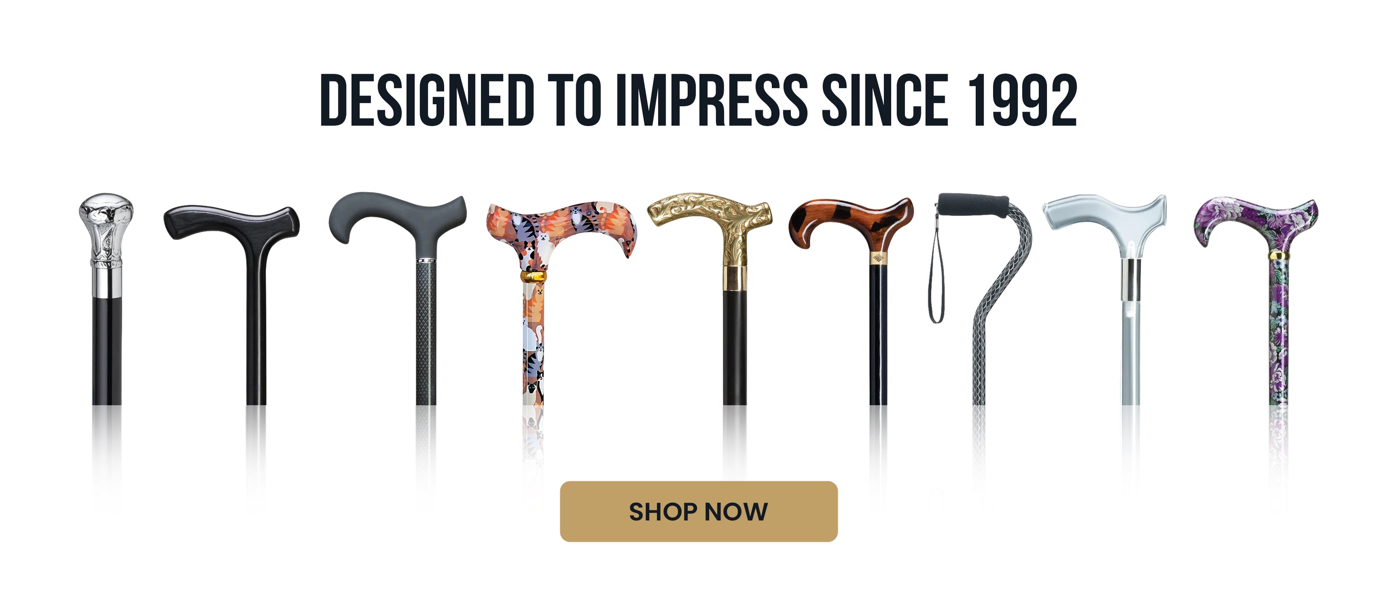 Canes, Walking Sticks & Hiking Staffs by WalkingCanes.com