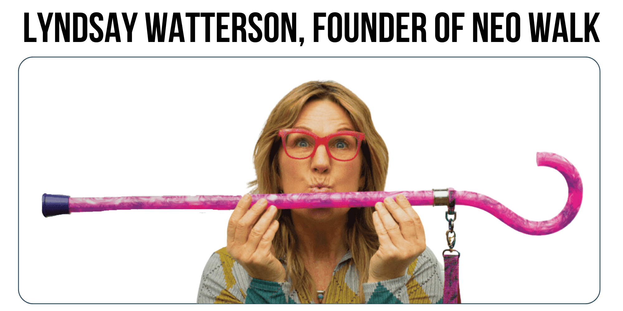 NEO WALK CANES - WalkingCanes.com