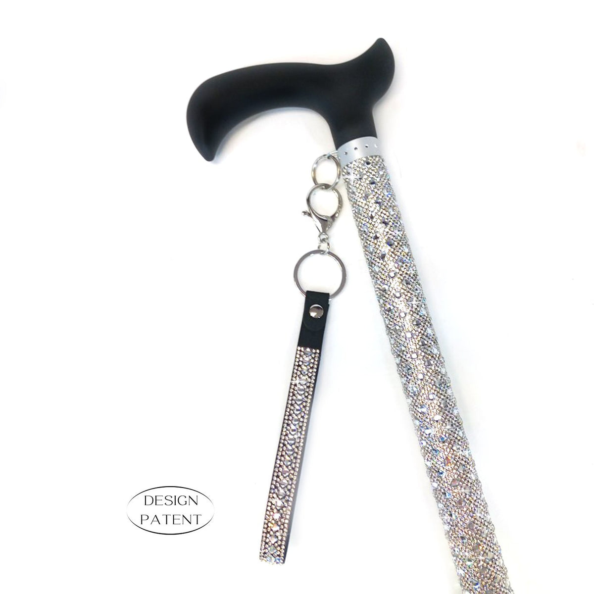 White Diamond Royal Ice Sugar Cane - A Jacqueline Kent Design ...