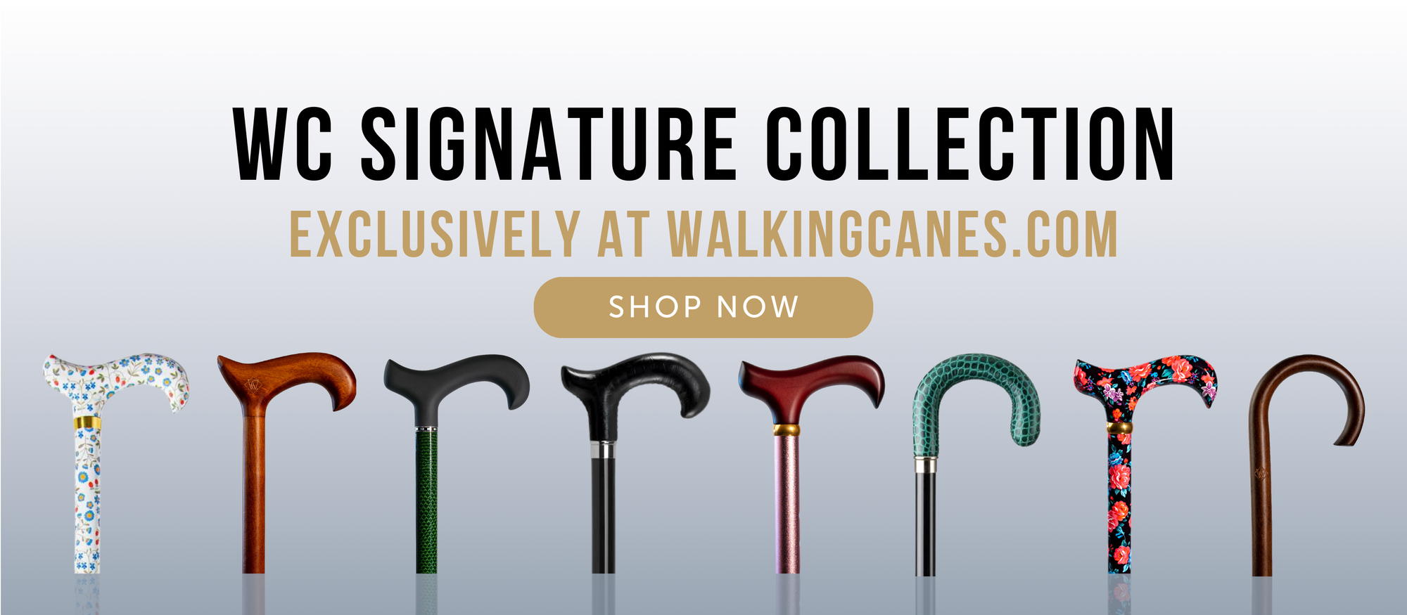 Canes, Walking Sticks & Hiking Staffs by WalkingCanes.com