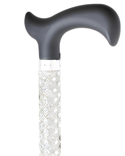 White Diamond Royal Ice Sugar Cane - A Jacqueline Kent Design ...