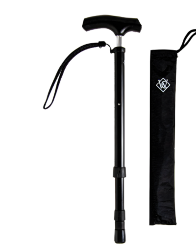 The Portable Pocket Cane with Bag - WalkingCanes.com