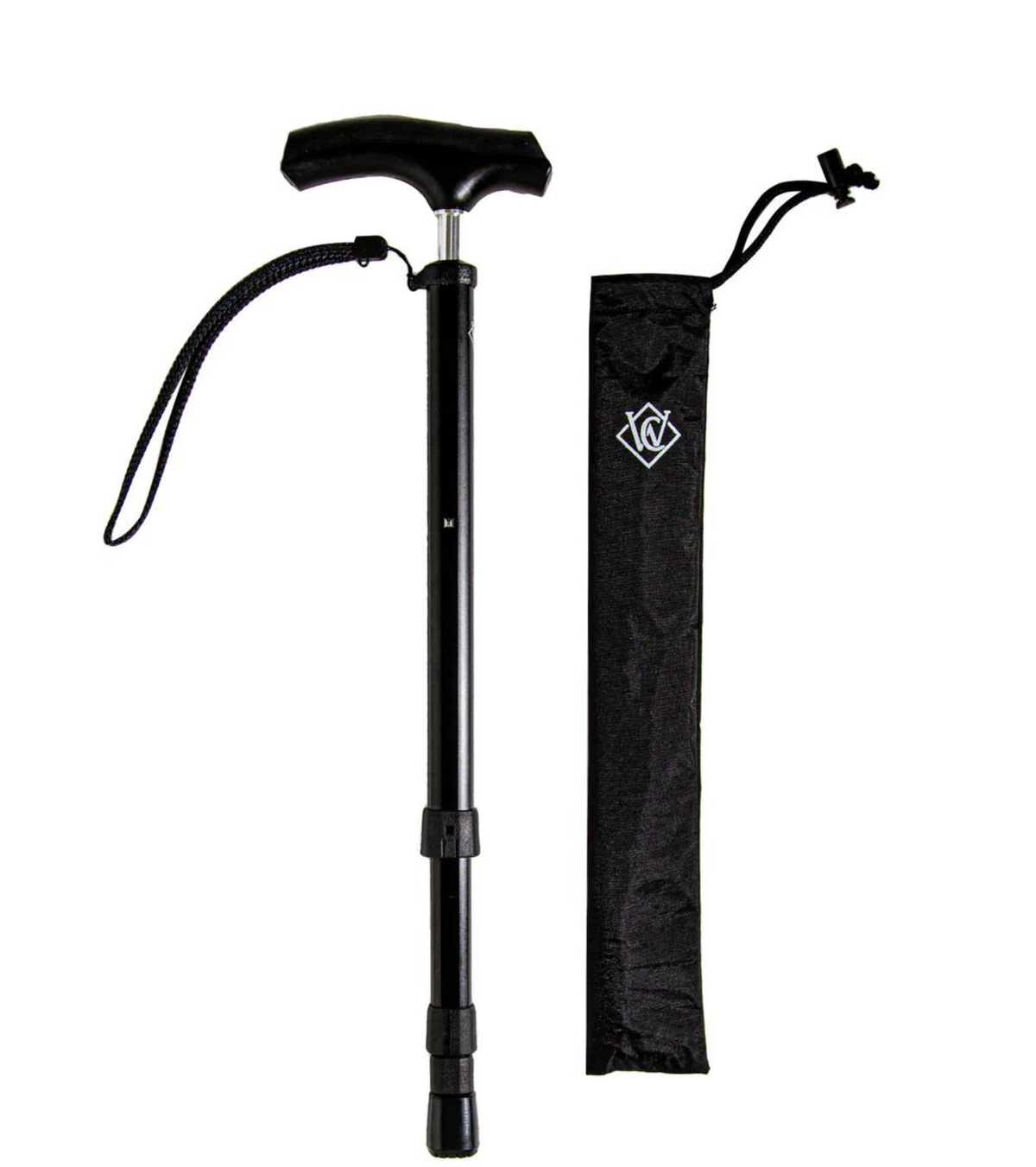 The Portable Pocket Cane with Bag - WalkingCanes.com