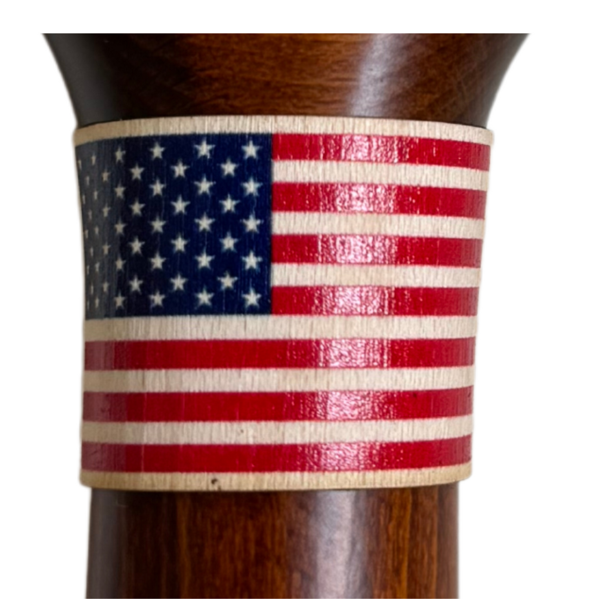 USA State Pride Wood Stickers - WalkingCanes.com