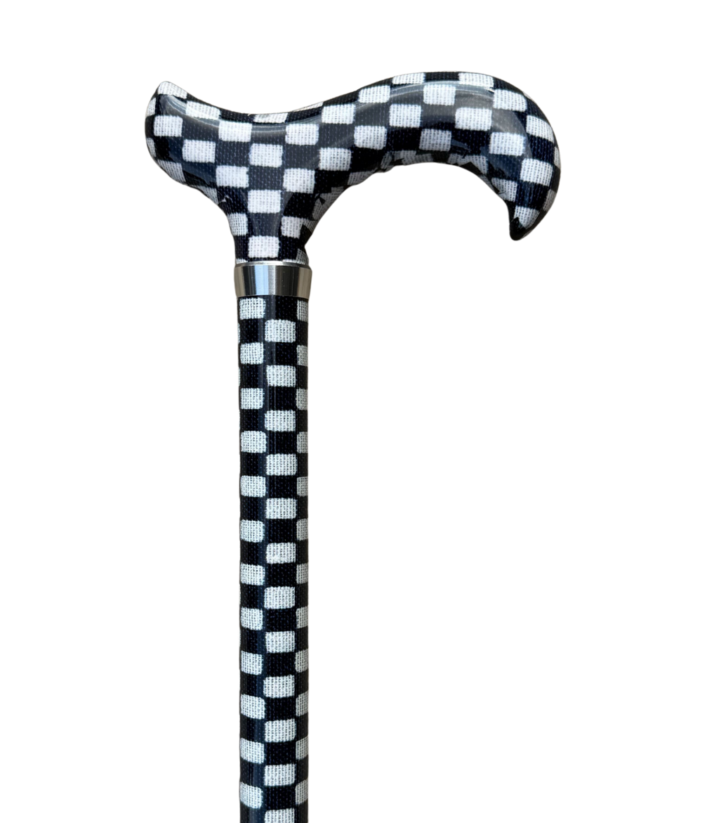 Checkmate Designer Adjustable Walking Cane - WalkingCanes.com