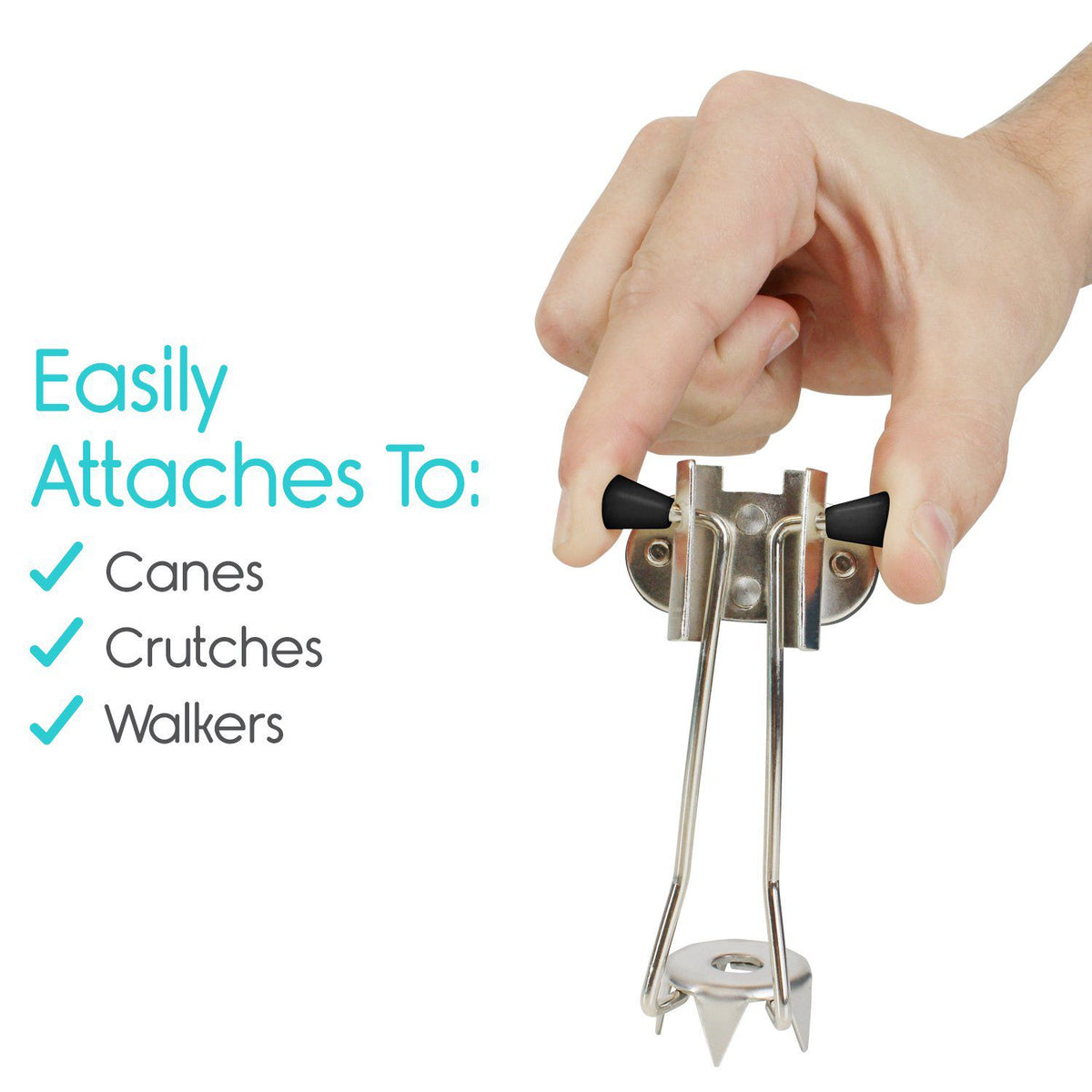 Ice Cane Tip - WalkingCanes.com