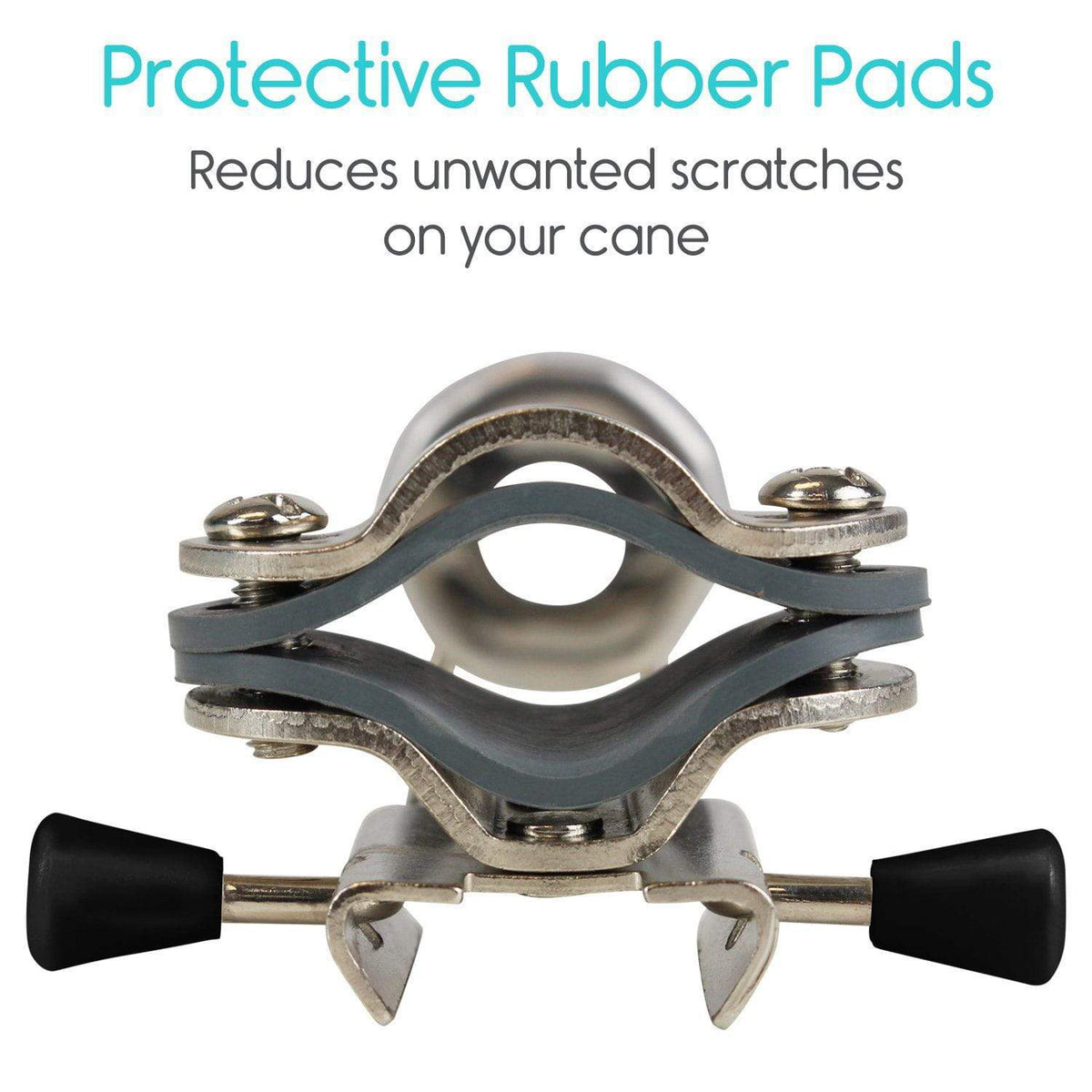 Ice Cane Tip - WalkingCanes.com