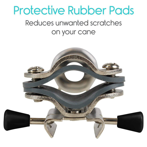 Ice Cane Tip - WalkingCanes.com