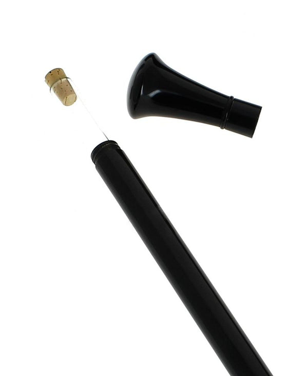 Tippling Stick With Knob Beechwood Handle - WalkingCanes.com